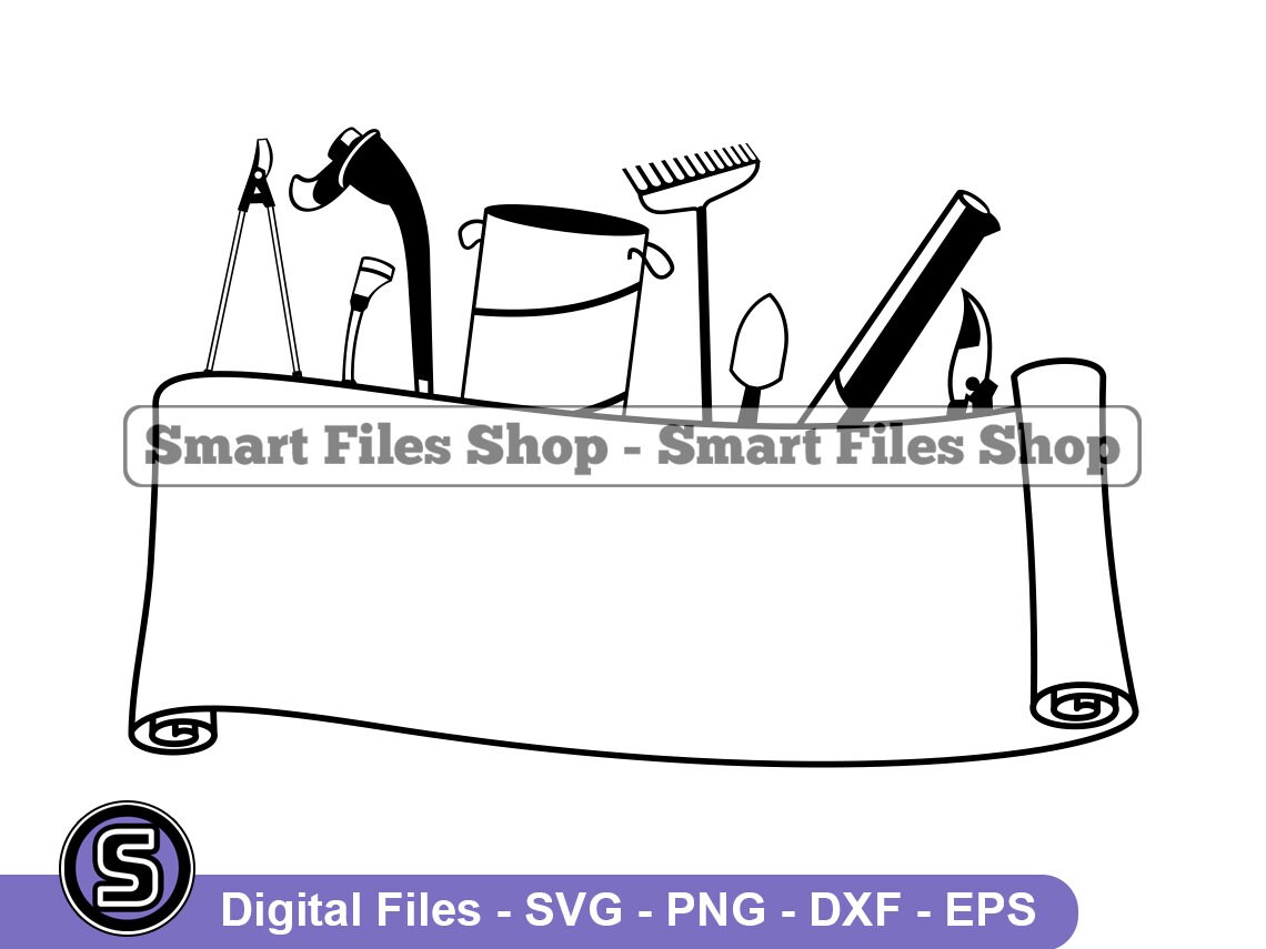 Landscaping Logo 4 Svg Landscaping Svg Landscaper Svg | Etsy
