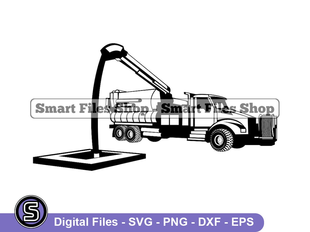 Sewer Cleaning #3 Svg, Sewer Svg, Sewage Svg, Sewer Cleaning Dxf, Sewer ...