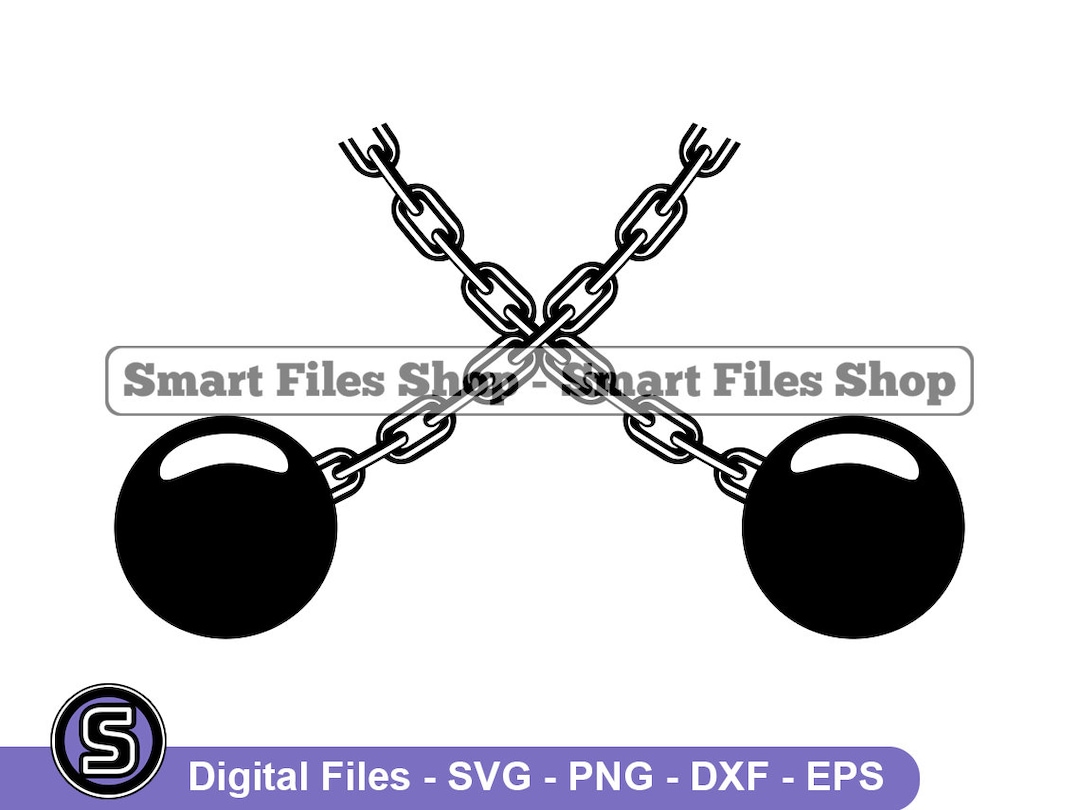 Wrecking Ball Logo SVG, Wrecking Ball Svg, Demolition Svg, Wrecking ...