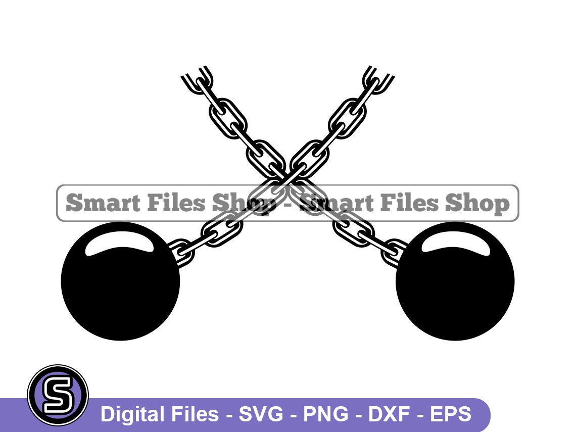 Wrecking Ball Logo SVG Wrecking Ball Svg Demolition Svg - Etsy