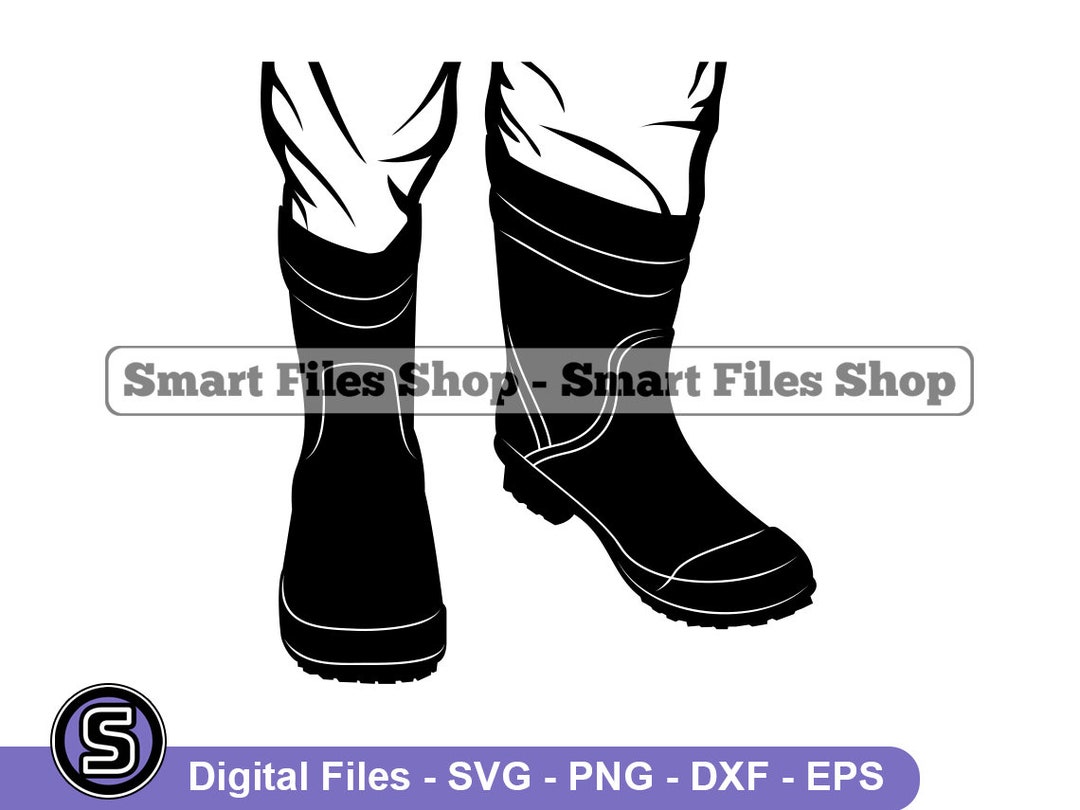 Flyfishing Rubber Boots Svg, Flyfishihng Svg, Fishing Svg, Fisherman ...