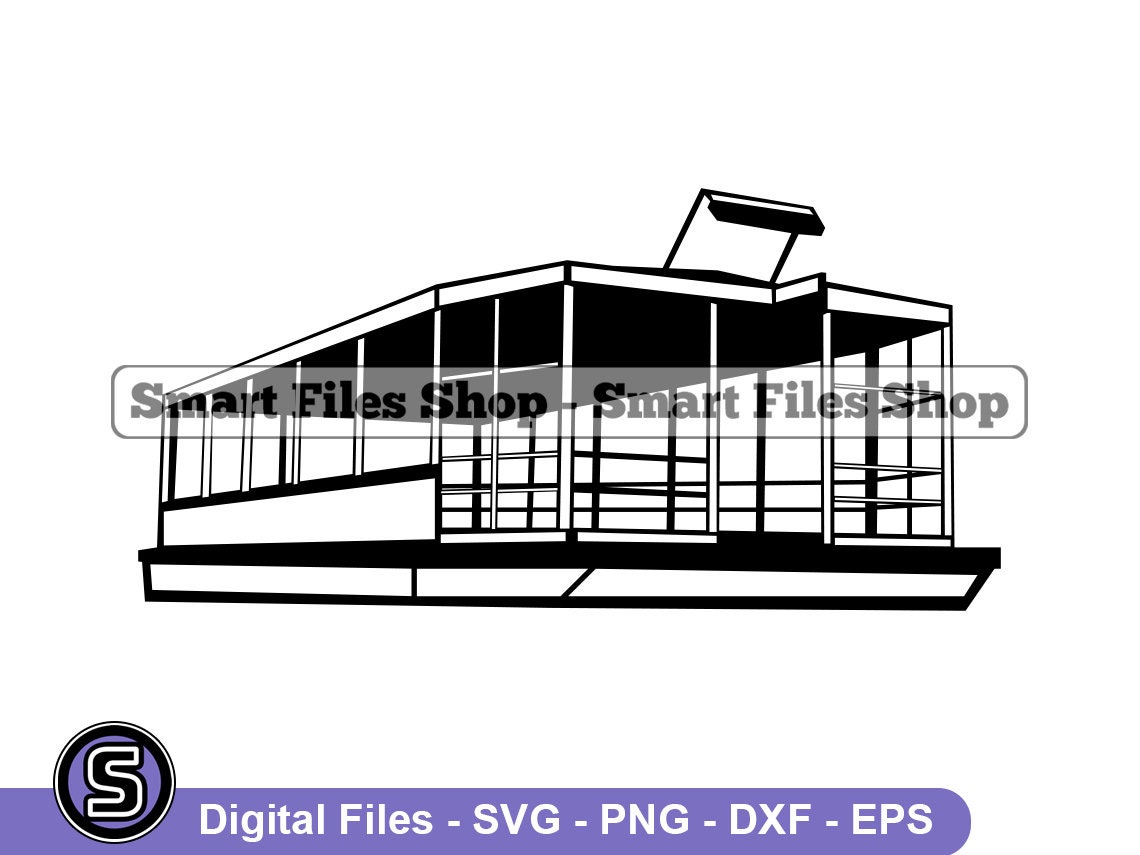 Boat Tour 2 Svg Vacation Svg Travel Svg Boat Tour Dxf | Etsy