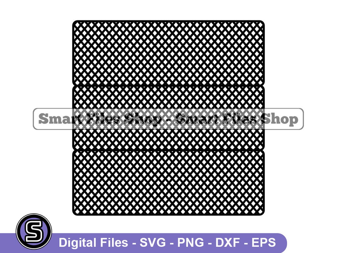 Steel Net Svg, Fence Net Svg, Steel Net Dxf, Steel Net Png, Steel Net ...