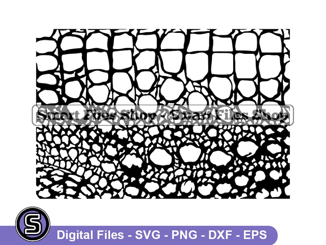 Crocodile Scales Svg, Crocodile Svg, Alligator Scales Svg, Reptile ...