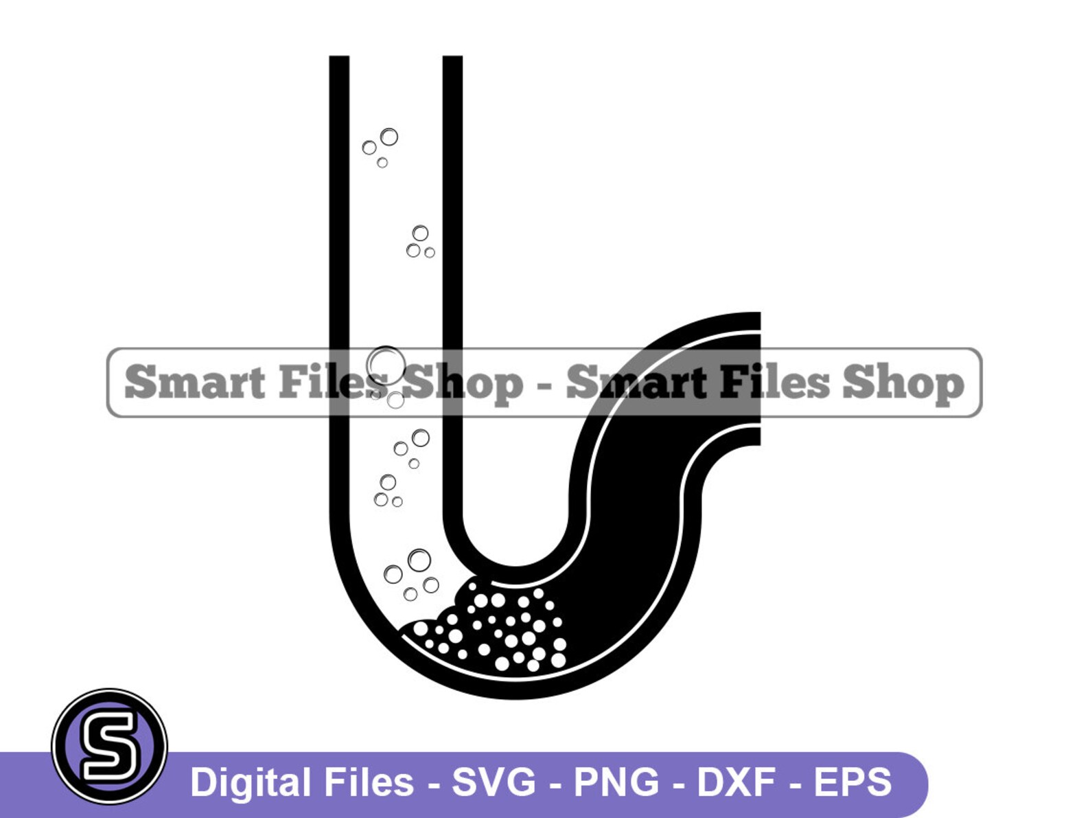 Sink Drain Svg Plumber Svg Plumbing Svg Plumber Dxf - Etsy