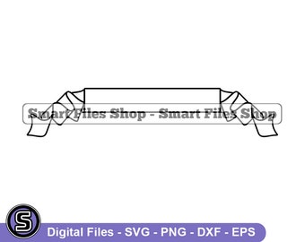 Banner Logo SVG 3 Banner Svg Ribbon Svg Label Svg Banner - Etsy