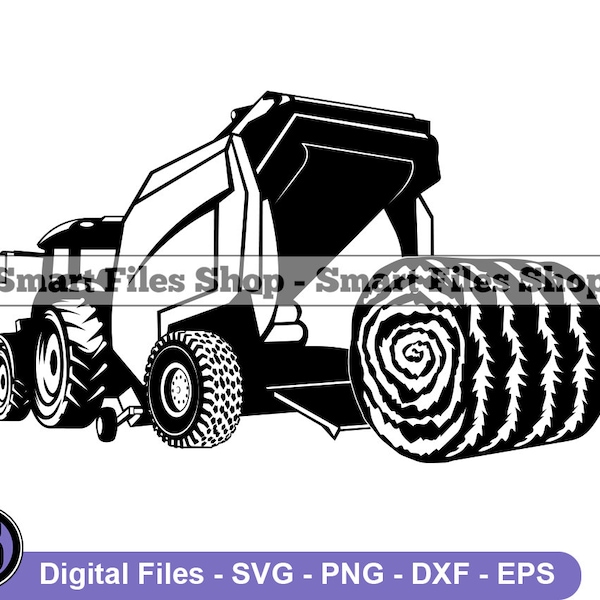 Hay Svg - Etsy