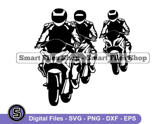 Bikers Svg Biker Svg Motorcycle Svg Bikers Dxf Bikers Png - Etsy Canada
