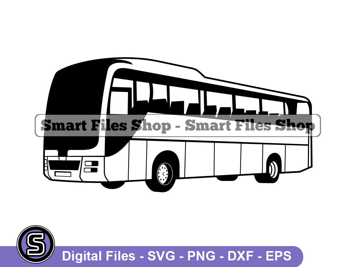 Bus Bus #2 Svg, Bus Bus Svg, Bus Bus Svg, Bus Bus Dxf, Bus Bus Png, Bus ...