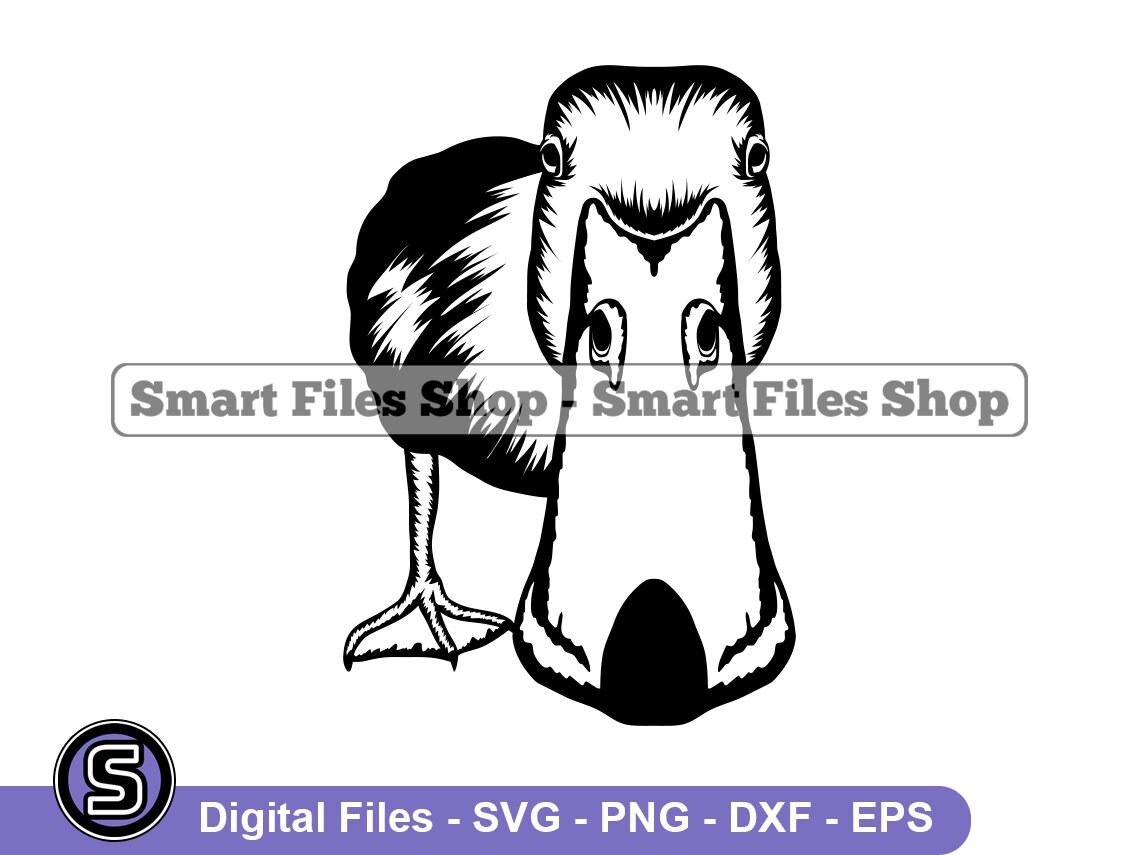 Duck Svg Funny Duck Svg Duck Hunting Svg Duck Dxf Duck | Etsy