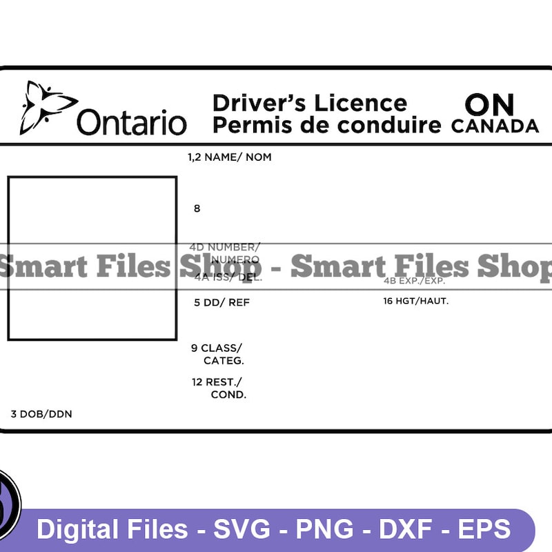 Dmv.ca.gov Change of Address Drivers Licence Forms Ontario - Etsy Canada