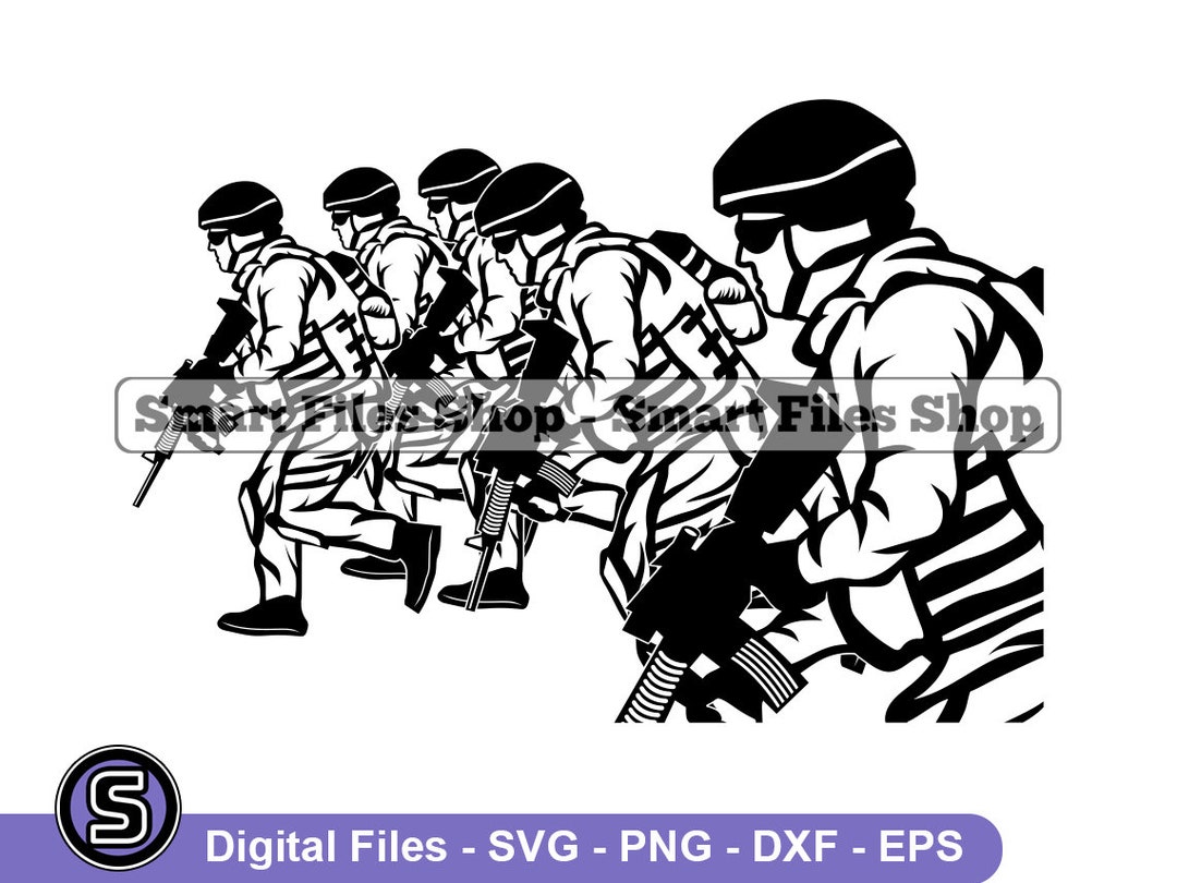 Marines 2 Svg, Marine Svg, Soldier Svg, Army Svg, Military Svg, Marines ...