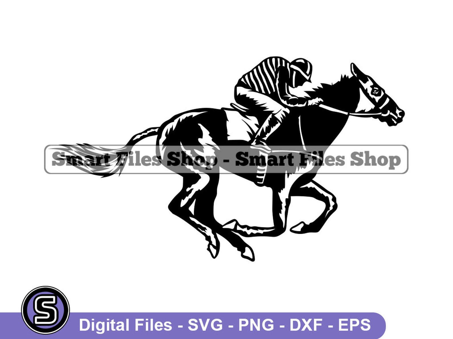 Jockey 6 Svg Jockey Svg Horse Racing Svg Jockey Dxf | Etsy