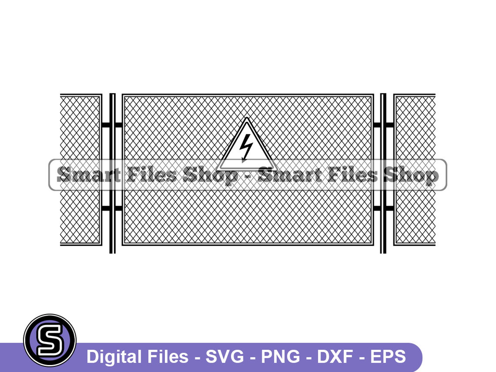 High Voltage Svg Electric Svg Electricity Svg High Voltage | Etsy