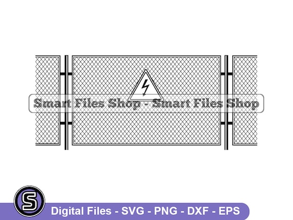 High Voltage Svg Electric Svg Electricity Svg High Voltage | Etsy