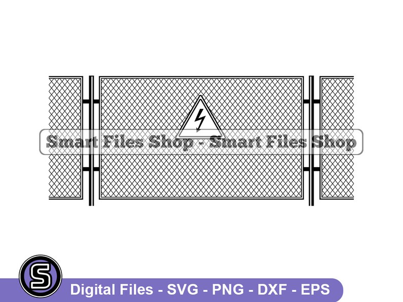 High Voltage Svg Electric Svg Electricity Svg High Voltage | Etsy