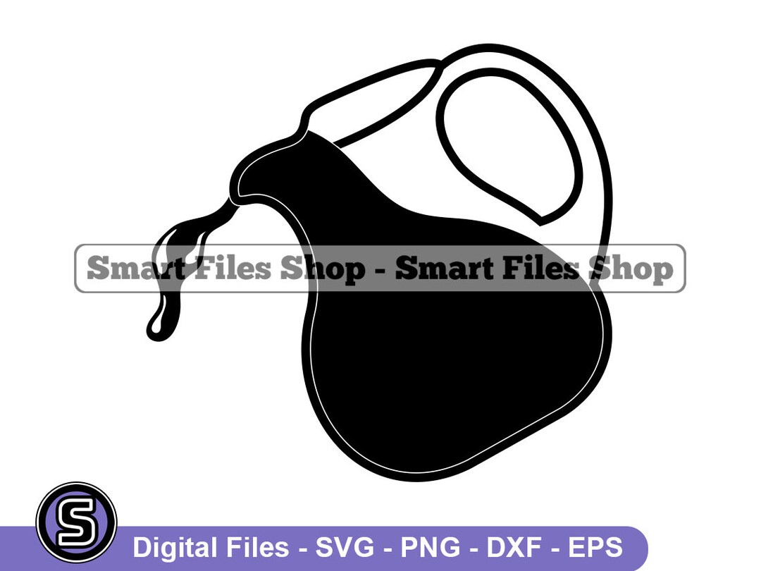 Fruit Punch Pitcher Svg, Juice Svg, Water Pitcher Svg, Fruit Punch Svg ...