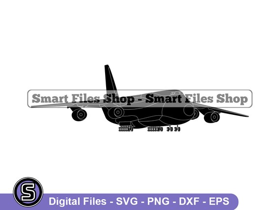 Cargo Plane Clipart