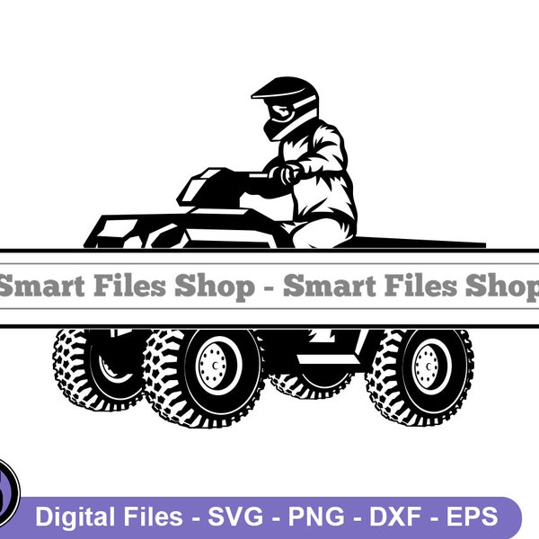 Atv Logo Svg - Etsy