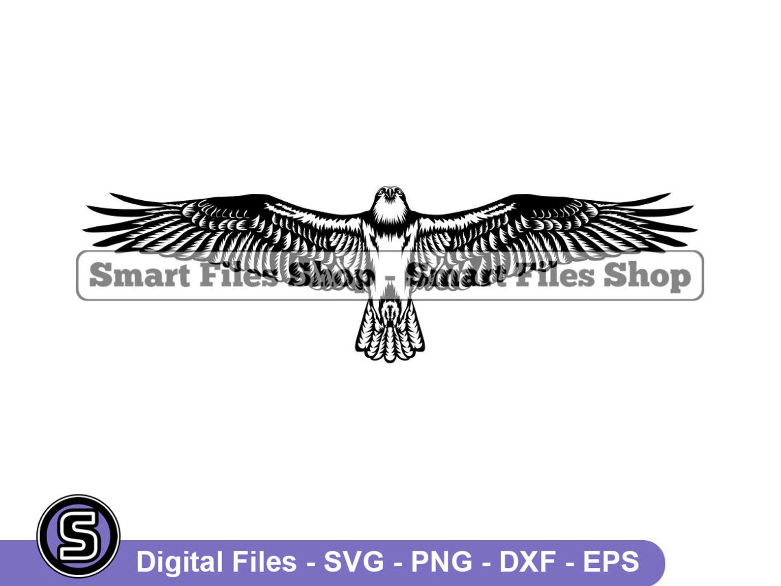 Osprey #5 Svg, Osprey Svg, Predator Bird Svg, Osprey Dxf, Osprey Png ...