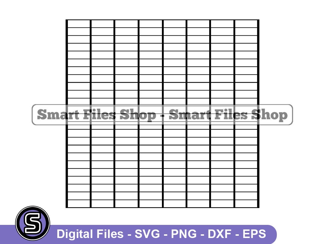 Spreadsheet Field Svg, Spreadsheet Svg, Spreadsheet Dxf, Spreadsheet ...