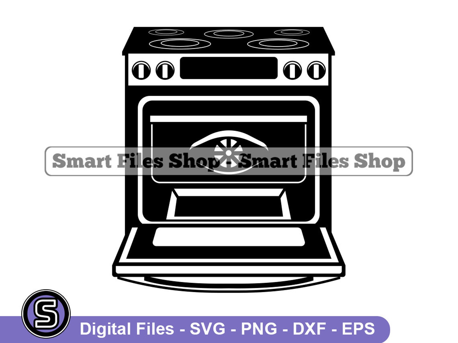 Oven Svg, Baking Svg, Cooking Svg, Kitchen Svg, Oven Dxf, Oven Png ...