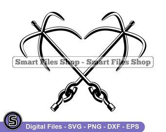Grapple Hook Dxf Files - Etsy