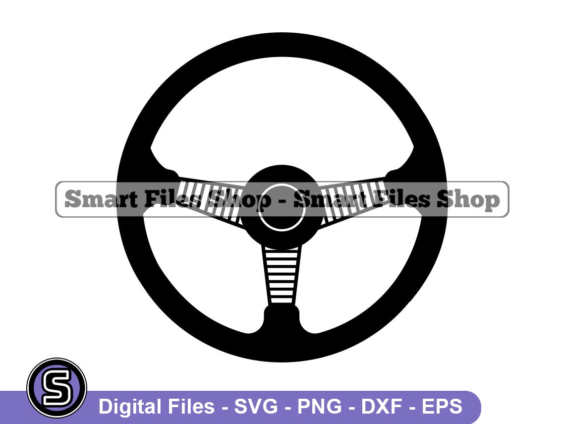 Car Steering Wheel Svg, Steering Wheel Svg, Car Svg, Car Steering Wheel ...