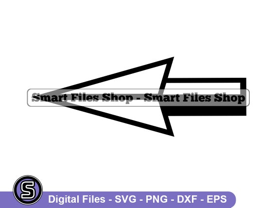 Arrow Head Svg Arrow Svg Arrow Design Svg Arrow Dxf Arrow - Etsy