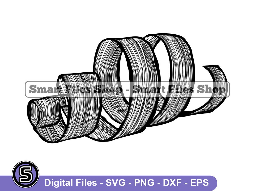 Wood Shavings Svg, Sawdust Svg, Woodworking Svg, Carpenter Dxf ...