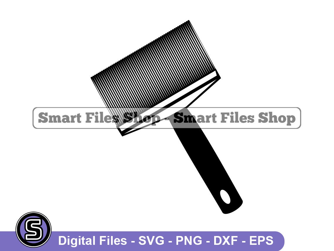 Paint Brush Svg Painter Svg Painting Svg Home Renovation - Etsy