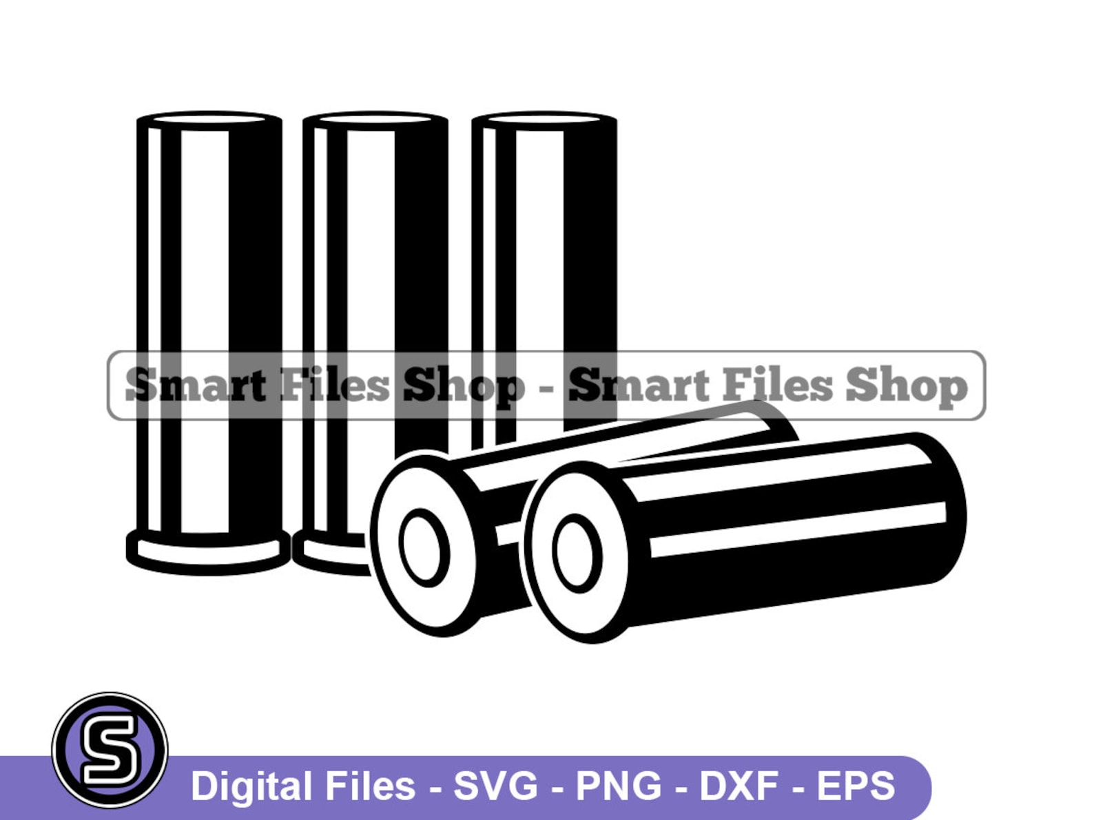 Bullets SVG Bullet Svg Ammo Svg Bullets Dxf Bullets Png - Etsy