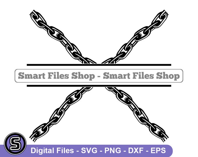 Lock Chain #2 Svg, Chain Svg, Lock Svg, Chain Png, Chain Jpg, Chain ...