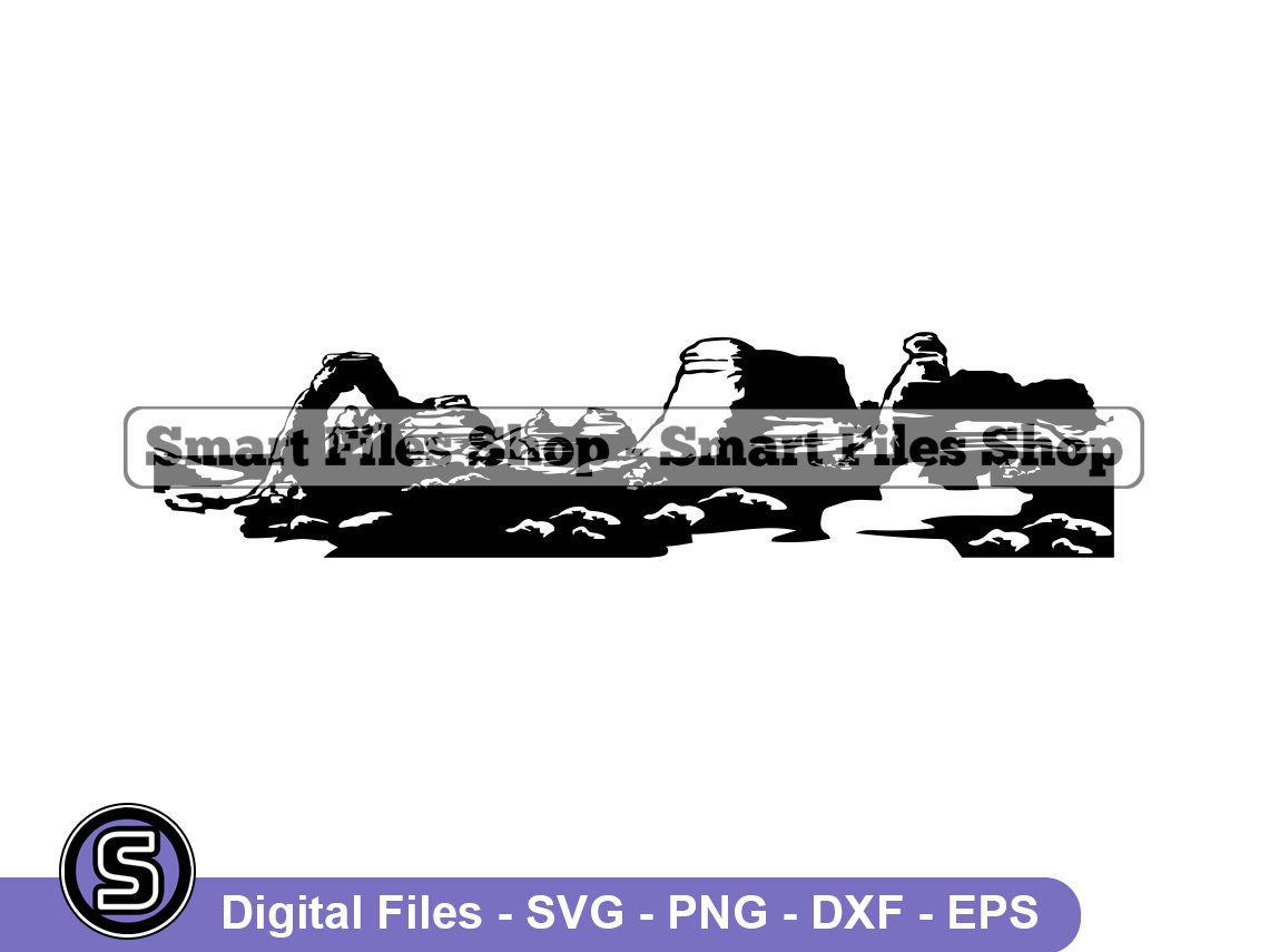 Moab National Park Svg Camping Svg Family Trip Svg Camping - Etsy