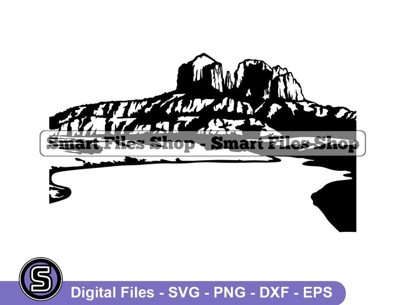 Sedona National Park Svg Camping Svg Family Trip Svg - Etsy