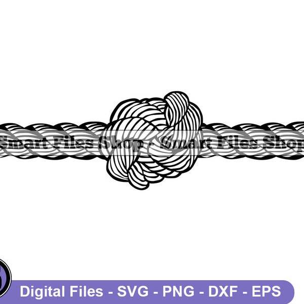 Nautical Rope Knot - Etsy