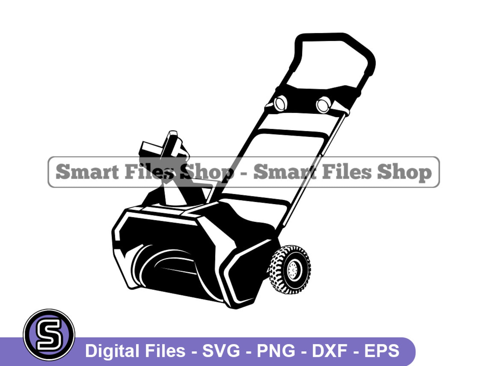 Brushless Snow Blower Svg Winter Svg Snow Cleaning Svg Snow - Etsy