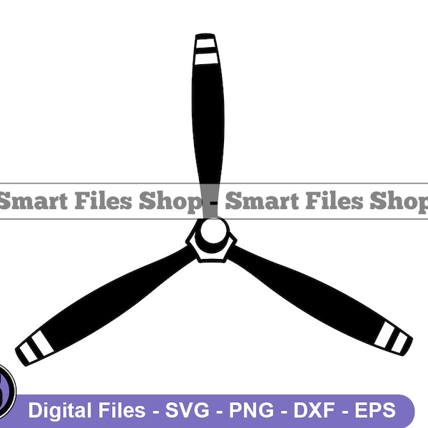 Airplane Propeller - Etsy