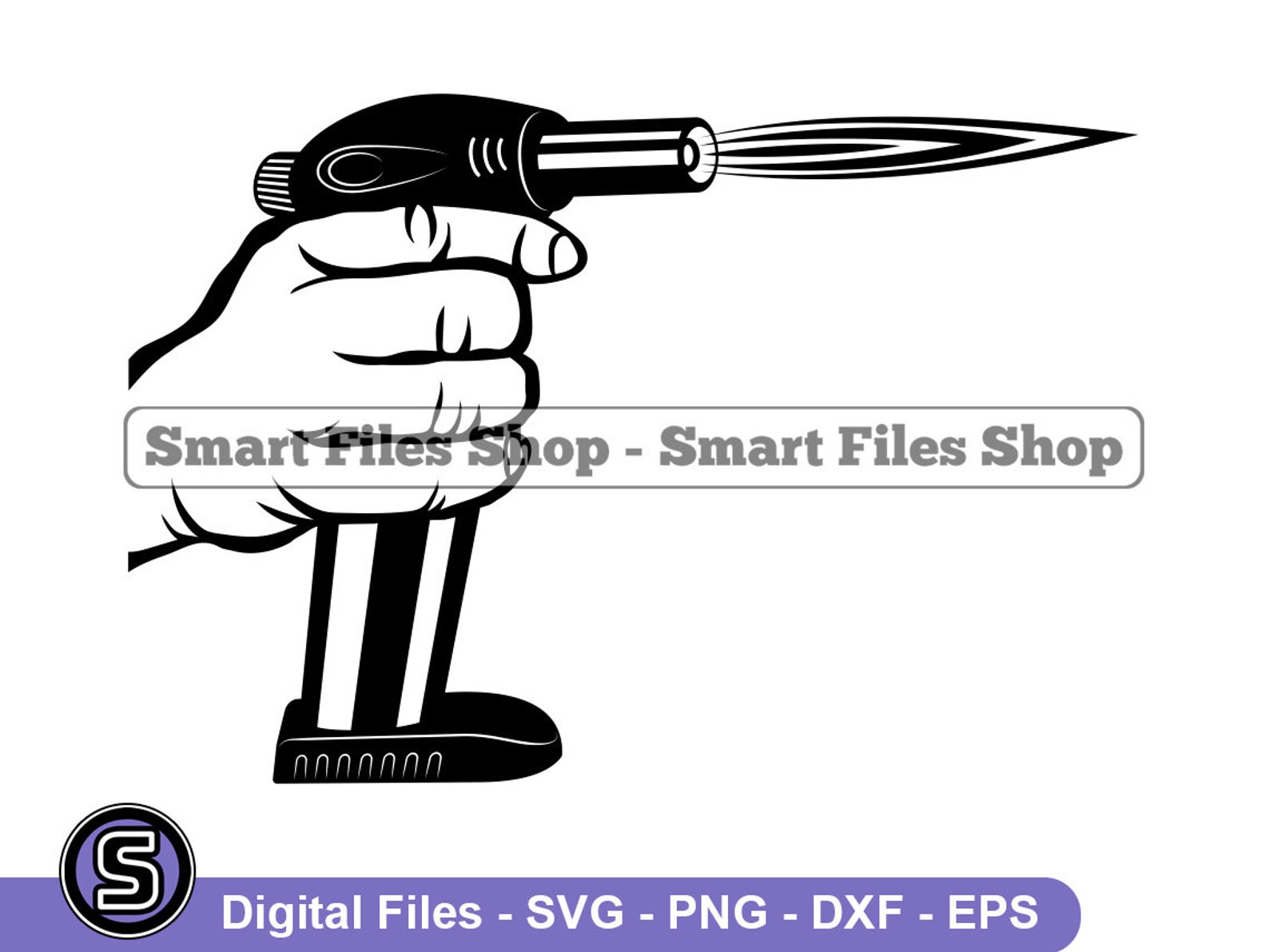 Blow Torch 4 SVG Blow Torch SVG Tools Svg Blow Torch Cut - Etsy