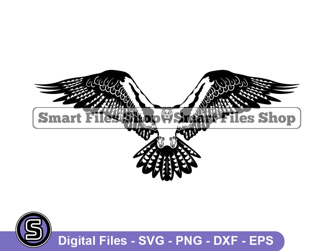 Osprey Logo Svg, Osprey Svg, Osprey Dxf, Osprey Png, Osprey Clipart ...