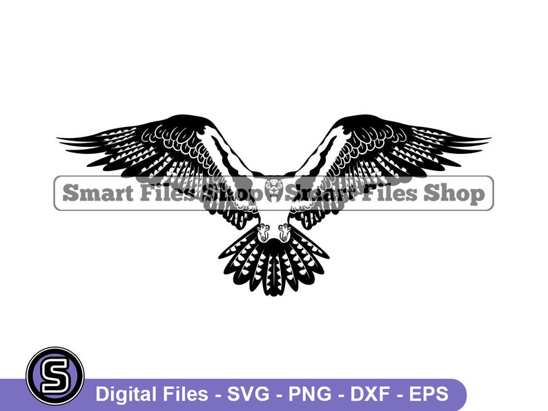 Osprey Logo Svg Osprey Svg Osprey Dxf Osprey Png Osprey - Etsy