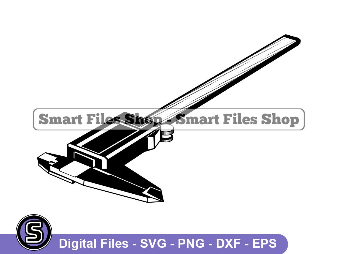Electronic Digital Caliper Svg Caliper Svg Plumber Svg - Etsy