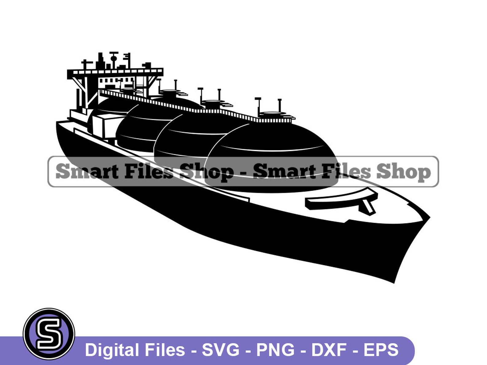 Gas Tanker Svg Natural Gas Svg LNG Svg Gas Tanker Dxf Gas - Etsy