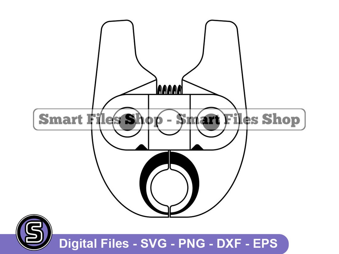 Press Jaws Svg, Tools Svg, Press Jaws Dxf, Press Jaws Png, Press Jaws ...