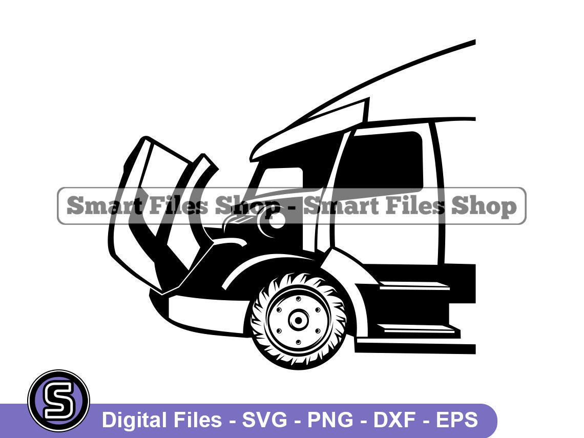 Broken Truck Svg Truck Repair Svg Truck Mechanic Svg Truck | Etsy