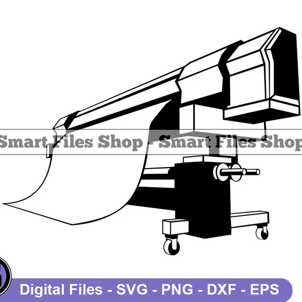 Office Printer Svg - Etsy