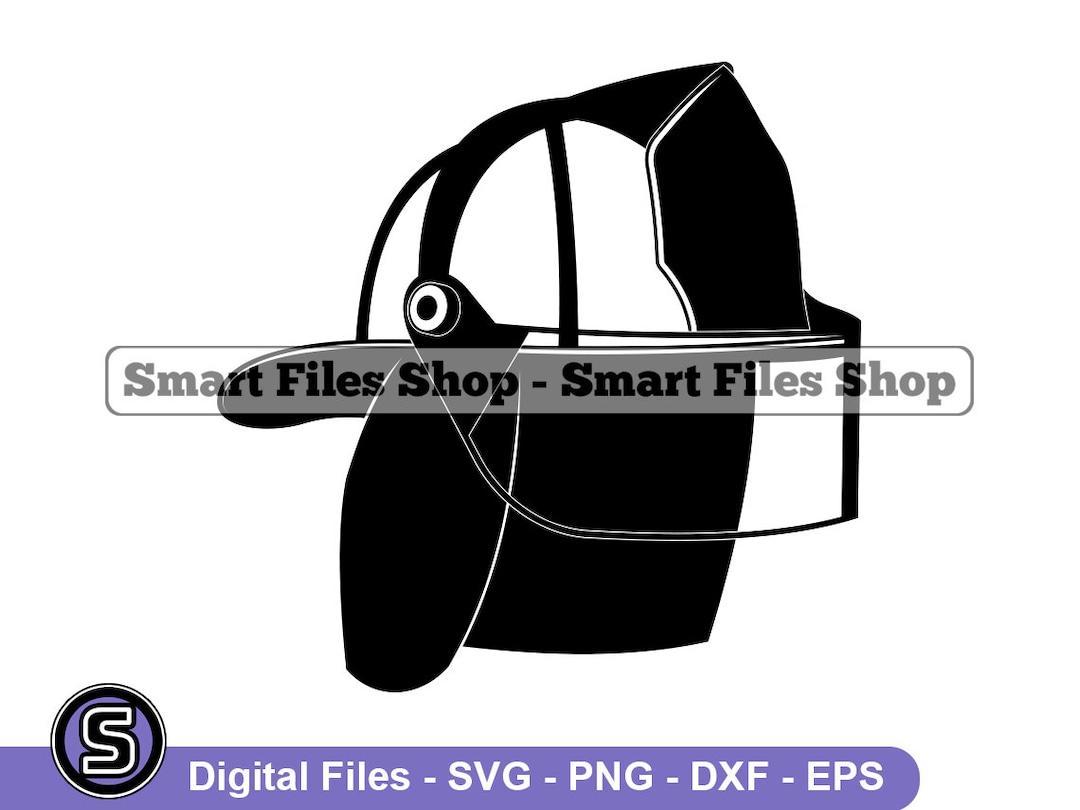 Fire Helmet 7 Svg, Firefighter Helmet Svg, Fireman Helmet Svg, Fire ...