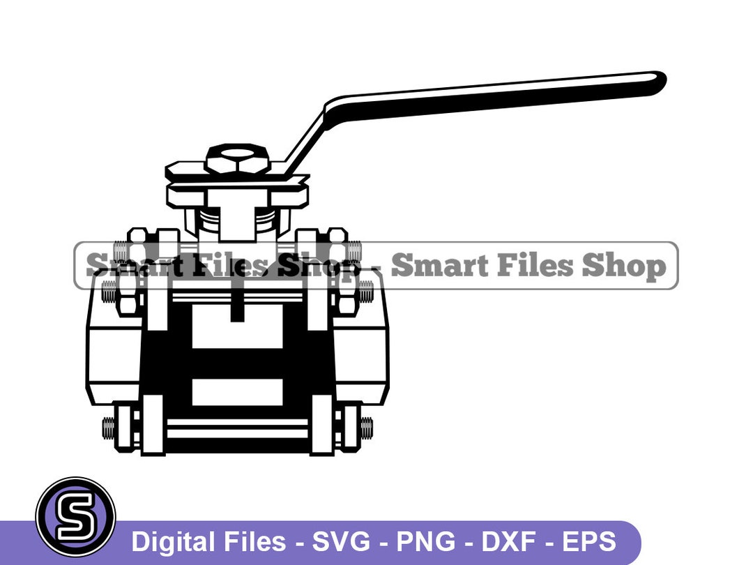 Valve Svg Plumber Svg Plumbing Svg Valve Dxf Valve Png - Etsy Portugal