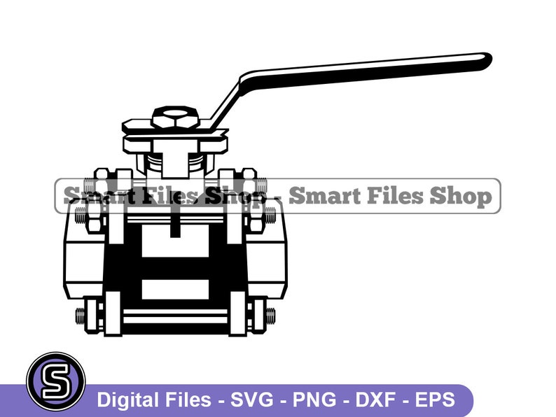Valve Svg Plumber Svg Plumbing Svg Valve Dxf Valve Png - Etsy