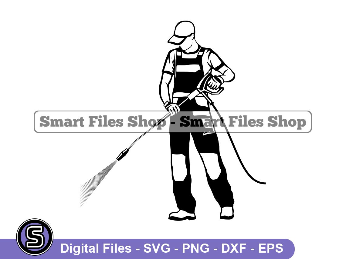 Street Cleaning #2 Svg, Sanitation Svg, Disinfection Svg, Street ...